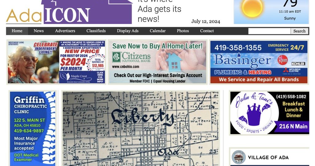 Ada Icon - Media Directory - Project Oasis