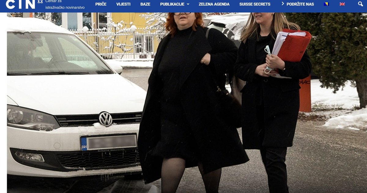 Centar za istraživačko novinarstvo (CIN) - Media Directory - Project Oasis