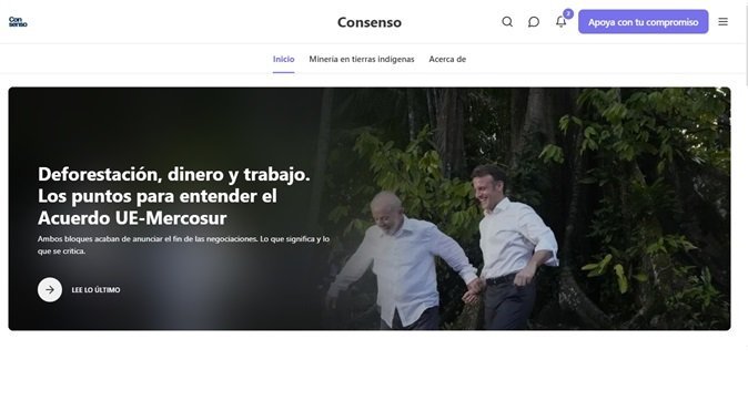 Consenso - Media Directory - Project Oasis