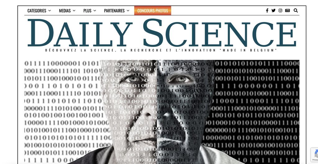 Daily Science - Media Directory - Project Oasis