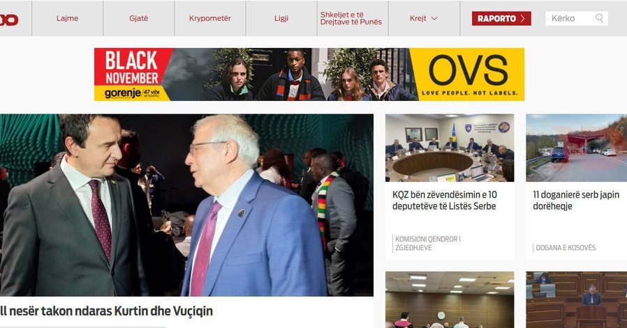 Kallxo.Com - Media Directory - Project Oasis