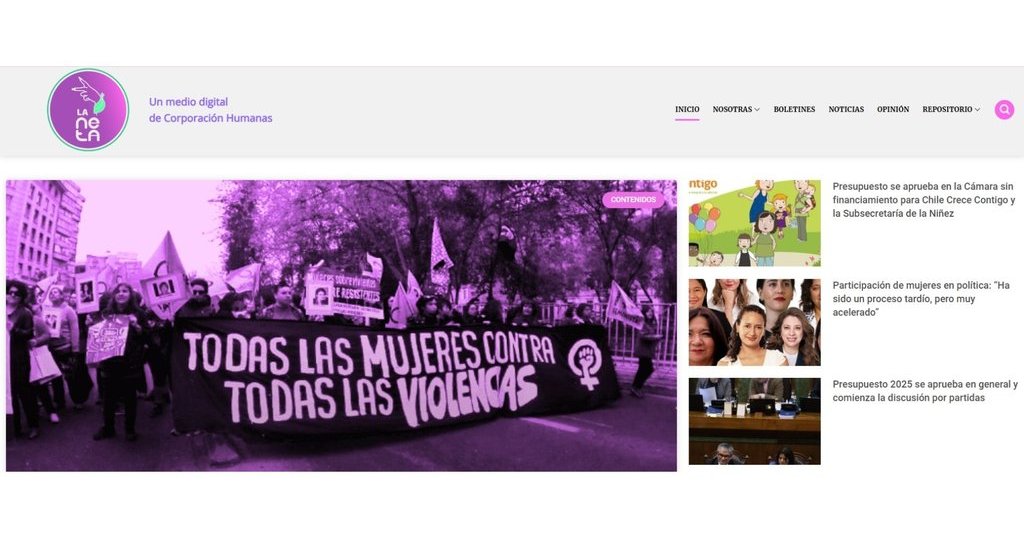 La Neta - Media Directory - Project Oasis