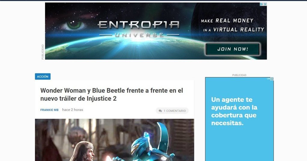 Vida Extra - Media Directory - Project Oasis